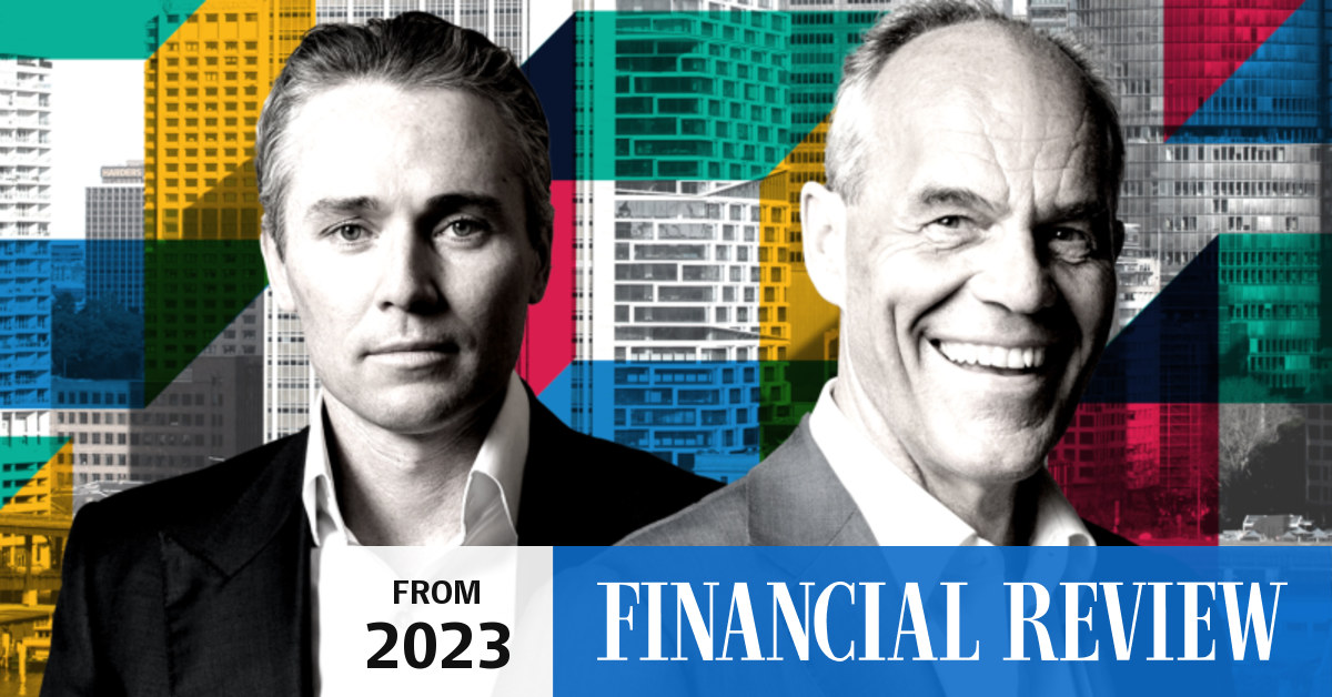 Quadrant Private Equity is an aggressive buyout fund under Chris Hadley, but exit of Jonathon ...